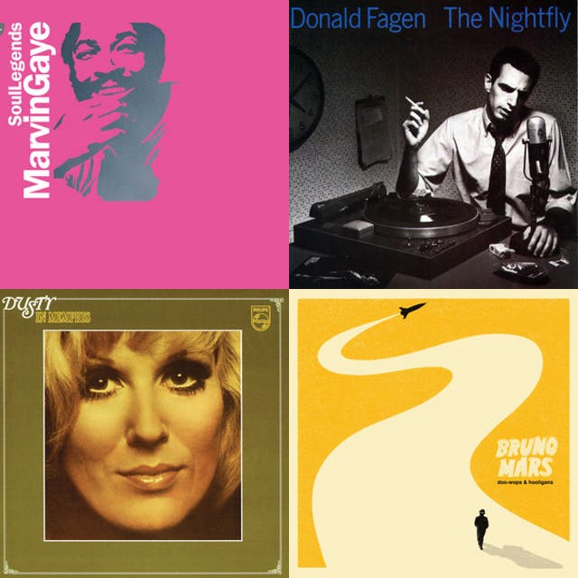 Sunny – Marvin Gaye - playlist by Patrick Gonzales | Spotify
