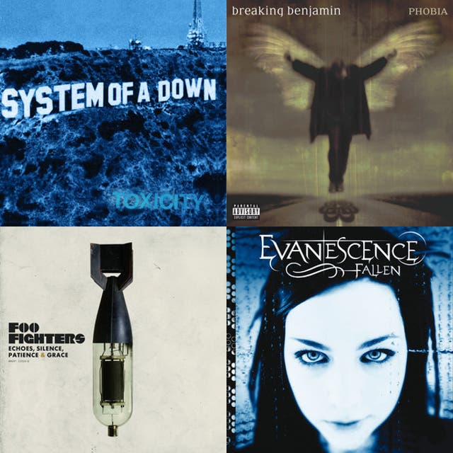 90s/00s Rock,Alternative,PopRock,PopPunk - playlist by xi_captain_ix ...