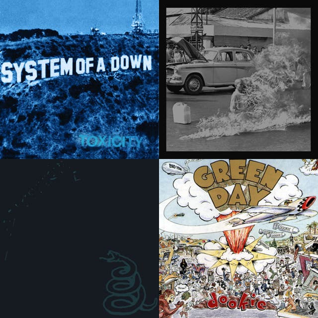The Best of Rock, Grunge, Punk, Metal, Acoustic and Alternative ...