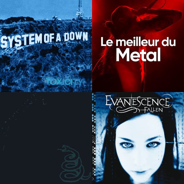 Most Popular Metal Songs Ever - Best Metal Music of All Time (Greatest ...