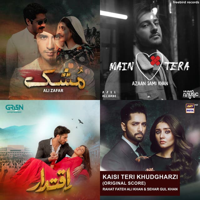 Best pakistani song - playlist by Rajnikant Mishra | Spotify