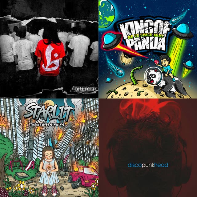 Pop Punk Playlist By Diky Yudha Spotify