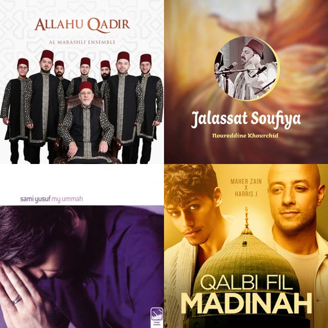 Top artists of Nasheed music genre - Chosic