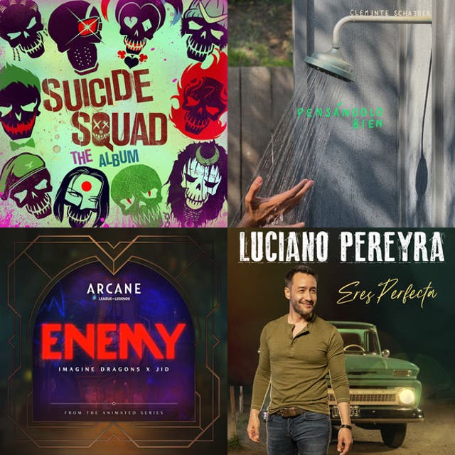 ♧KEEP CALM AND CODE ON♧ - playlist by Gonzalo | Spotify