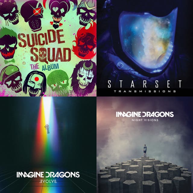 My Demons by Starset, Demons and Believer by Imagine Dragons - playlist ...