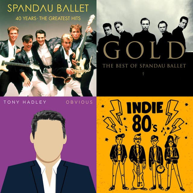 Tony Hadley Setlist - playlist by Scott Tait | Spotify