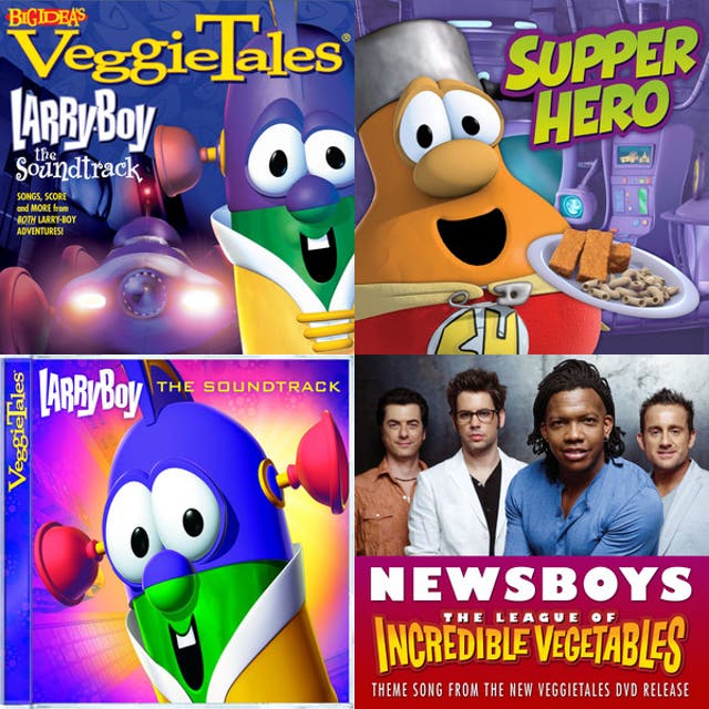 LarryBoy: The Ultimate Soundtrack - playlist by Patrick Diaz | Spotify