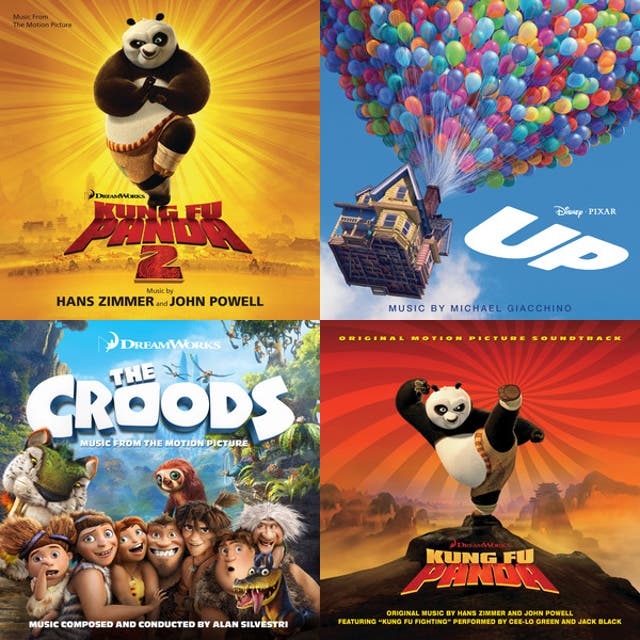 Animation Soundtracks - playlist by fongetc | Spotify