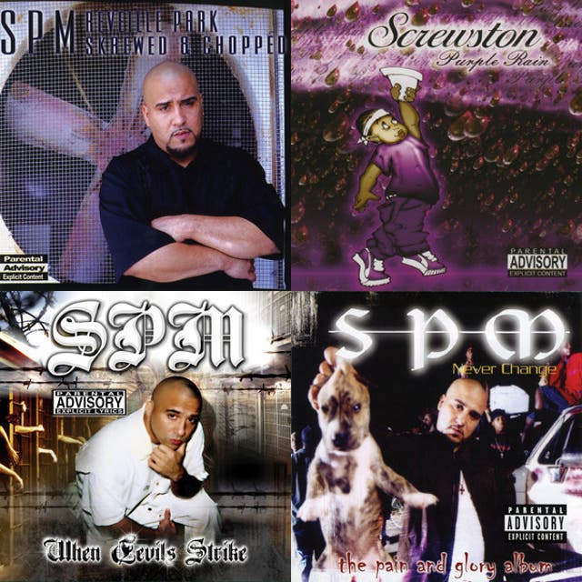 Spm (Screwed And Chopped) - playlist by landino_brawny | Spotify