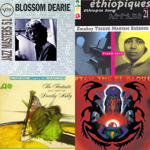 It's finally jacaranda season - playlist by Liane Moy | Spotify