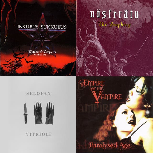 International Vampire Day - playlist by Awfully Sinister | Spotify