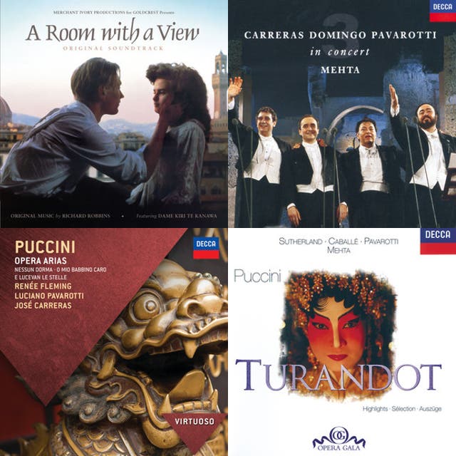 Italy Opera - playlist by docvoracek | Spotify