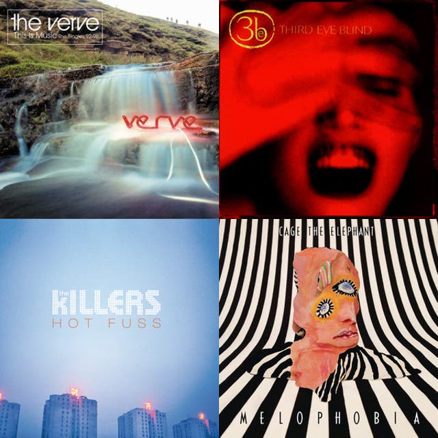 Chill Alternative/ Rock - playlist by Melissa | Spotify