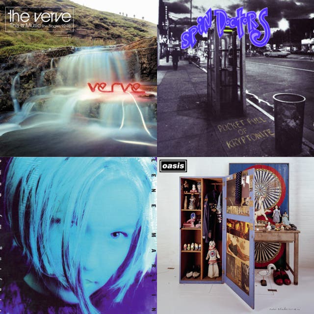 The Nineties [alternative.rock.pop.soul.r&b] - playlist by Marco ...