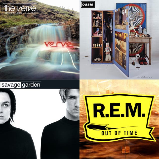 Wonderwall Radio Playlist By Chulick236 Spotify