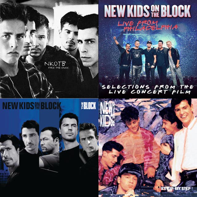 NKOTB - playlist by Amanda Diehl | Spotify