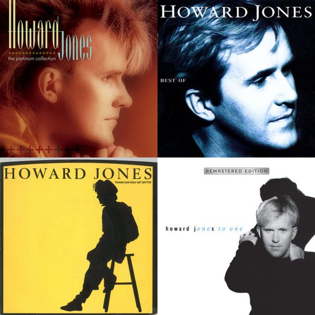 Howard Jones - Greatest Hits - playlist by Seran Dj | Spotify