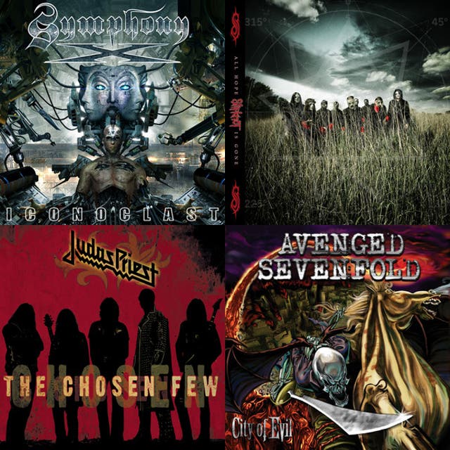 Heavy Metal Ballads - playlist by Kenneth Eriksen | Spotify