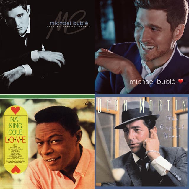 Wedding Dinner - Rat Pack, Crooners & Italian - playlist by Nick ...