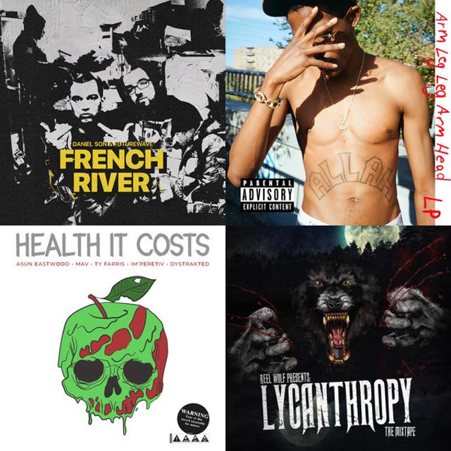 Top artists of Canadian Underground Hip Hop music genre - Chosic