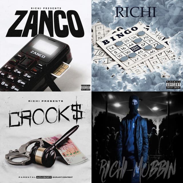 Richi Malistrip (ALL SONGS) - playlist by . | Spotify