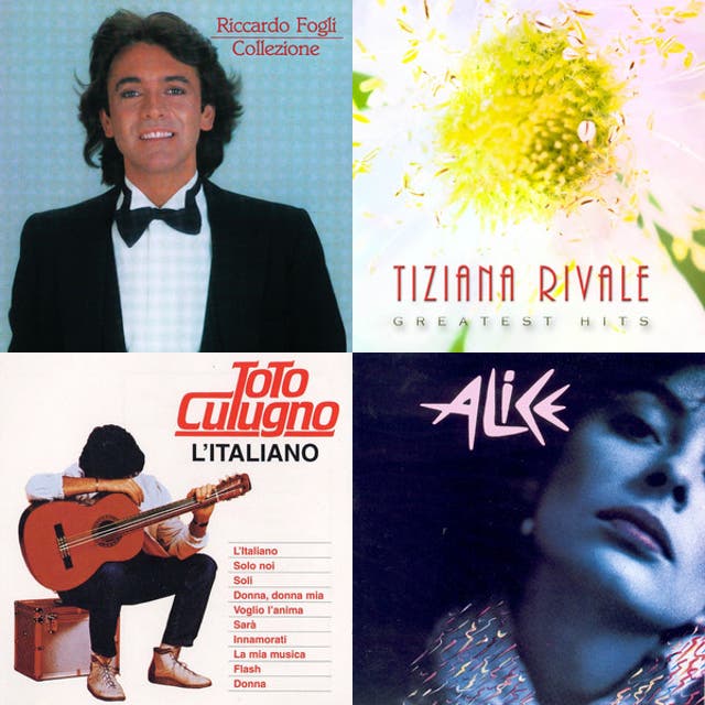 San Remo Winners since 1980 - playlist by massimiliano.raggio | Spotify