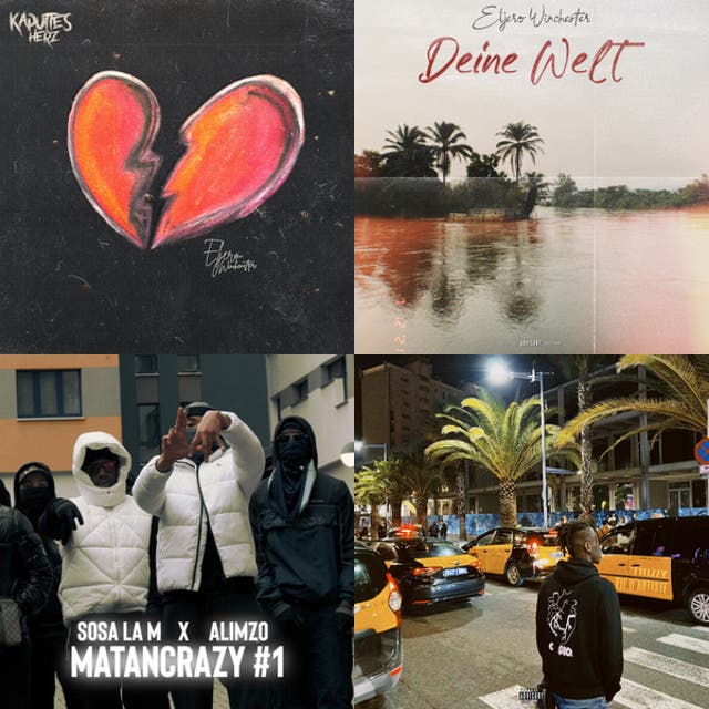black german rap - playlist by Aj | Spotify
