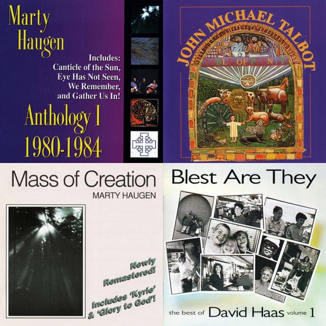 Mass of Creation -- Marty Haugen - playlist by st8fan | Spotify