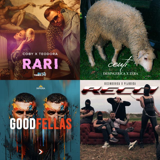 Balkan mix😍 - playlist by Maya🎧 | Spotify
