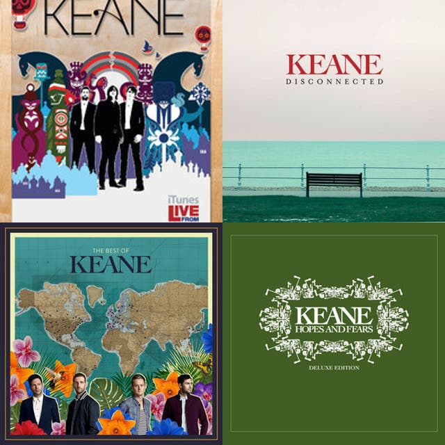 Keane Live - playlist by JLuis Rvs | Spotify