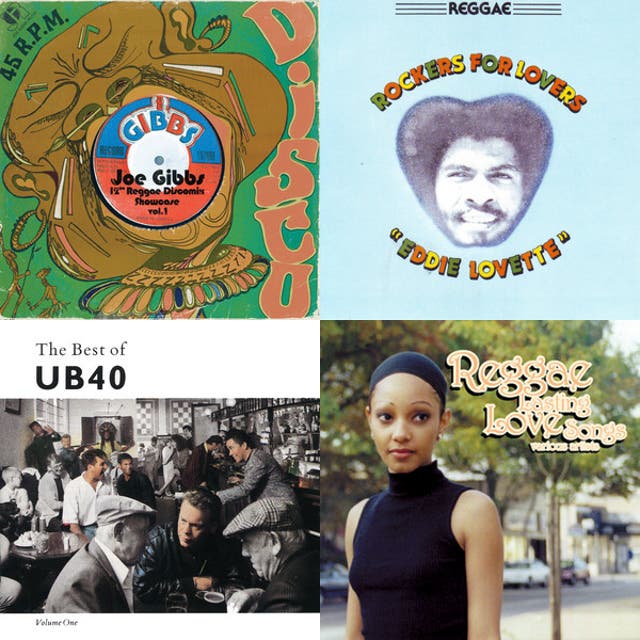 Love Rockers Hits - playlist by anderson frank | Spotify