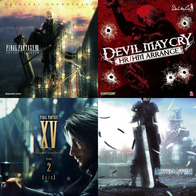 D&D Rock Battle - playlist by René | Spotify