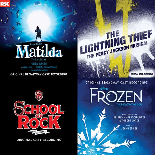 High Energy Musical Theatre Songs - playlist by Suzy | Spotify