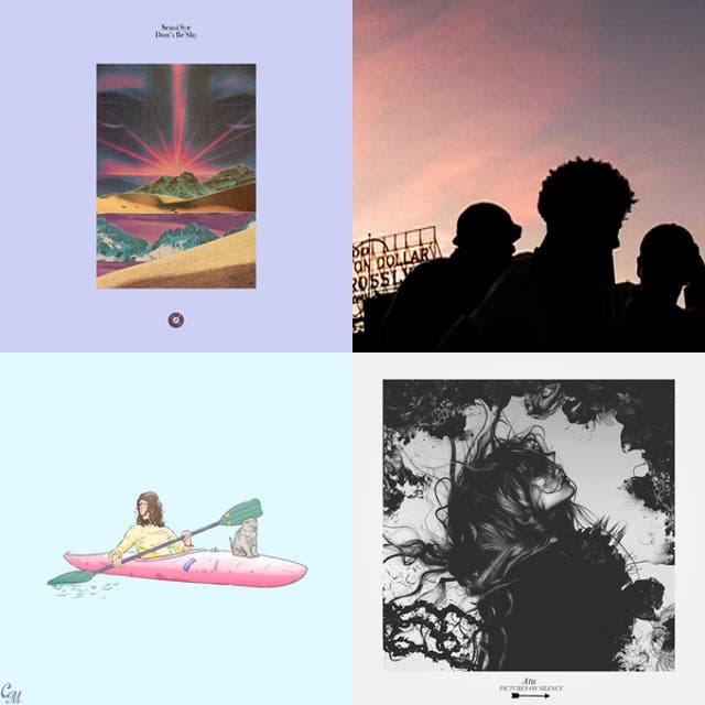 Dreamy Sexy Chill Instrumentals Playlist By Matthew King Mcmurray
