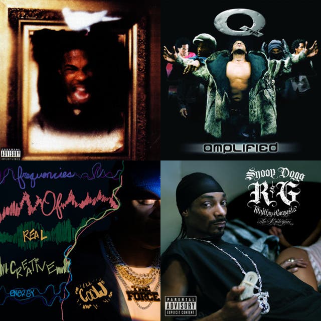 Groovy Rappers - playlist by Andy Edwards Youtube | Spotify