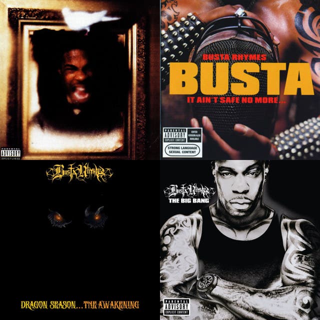 BUSTA RHYMES THE BEST OF ALL TIMES - playlist by Nuchopedra | Spotify