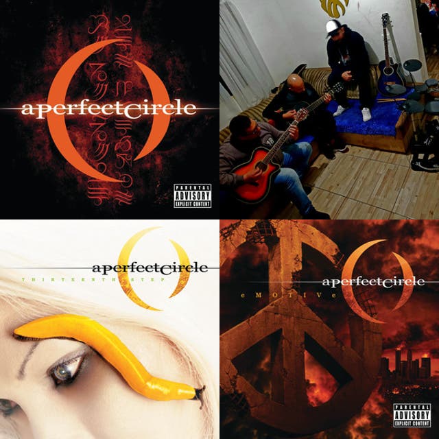 Imagine – A Perfect Circle - playlist by Fernando Levandoski | Spotify