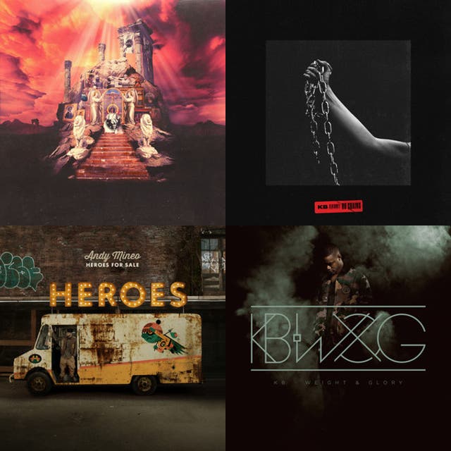 Christian Rap - playlist by csgrad22 | Spotify