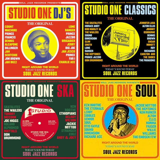 Studio One Classics - playlist by Thomas Vicente Verre Volé | Spotify