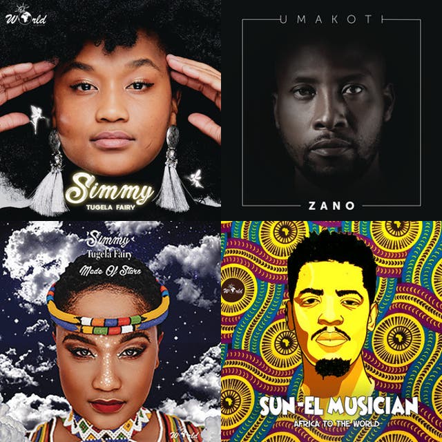 Sonini – Sun-El Musician - playlist by 314kg7o7zhb5c2wqp2aagttm6f4a ...