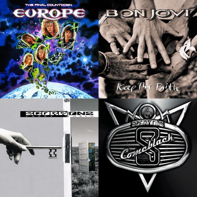 Hard Rock Melódico - playlist by O ET Rockeiro | Spotify