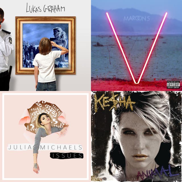 2010s Clean Pop Hits - playlist by ItzzKayla | Spotify