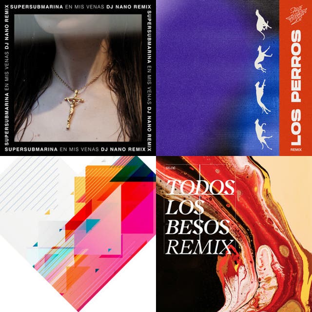 TOP Remixes Baile Música Indie española - playlist by Juanma Cuesta ...