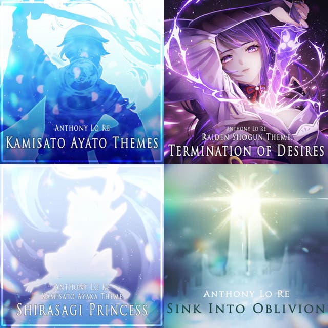 Genshin Impact Covers by Anthony Lo Re - playlist by Temple d'Eros ...
