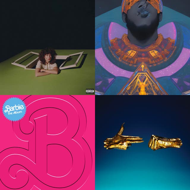 Keep That New Year's Resolution! - playlist by Music League | Spotify