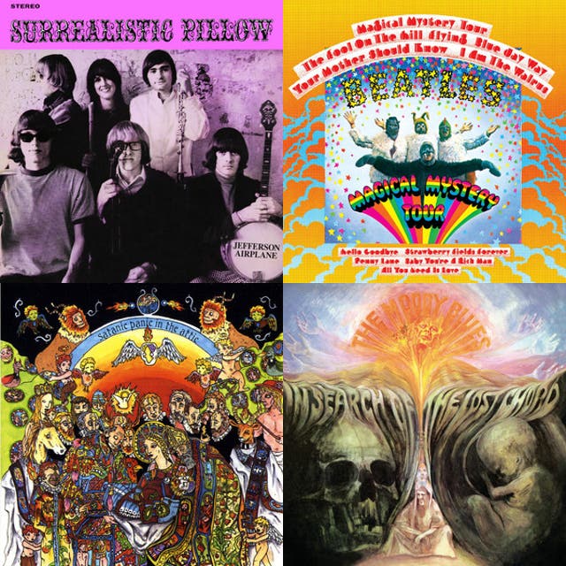 Songs about LSD - playlist by The-Annasmell | Spotify