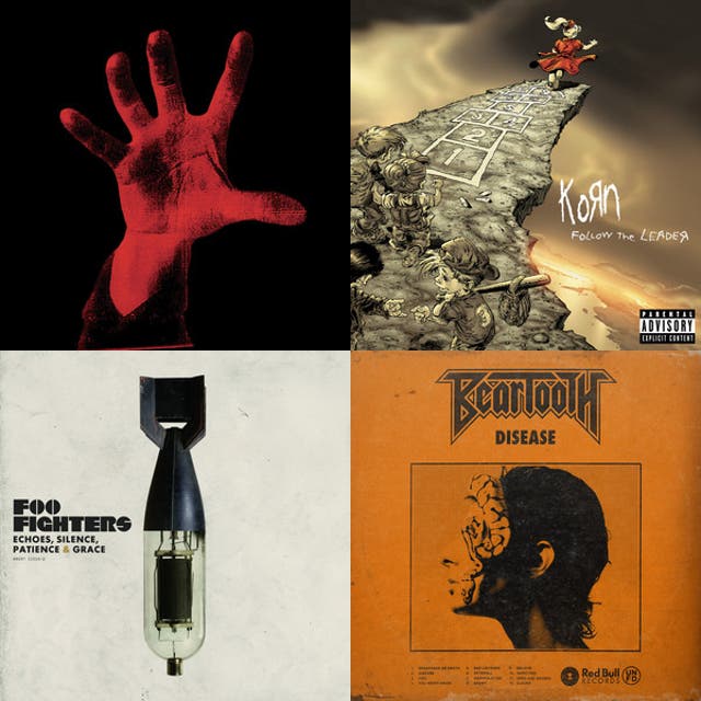 Alternative / Hard Rock / Grunge / Nu Metal / Punk - playlist by Nick ...