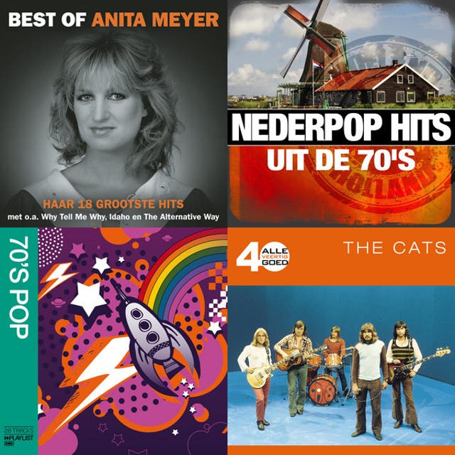 AVRO'S TOPPOP SOUVENIRS LD - playlist by lioneldemanet | Spotify