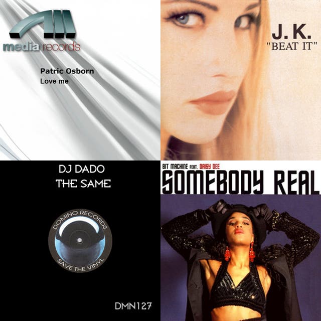90s Italian House - playlist by Craig Kirkpatrick | Spotify