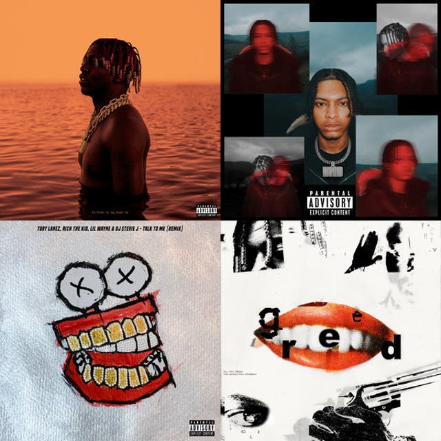 BLMK | Spotify Playlist
